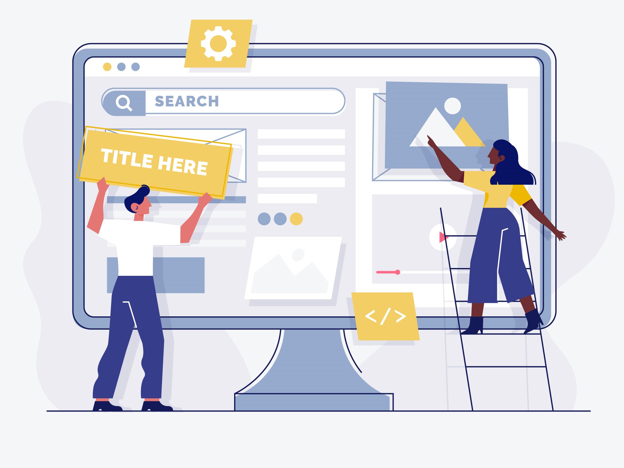 Web Development Solutions - Build Your Online Presence | Your Digital Creative